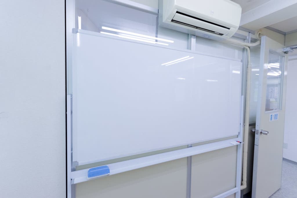 【京王線中河原駅徒歩2分！4名利用可！】駅近！綺麗な室内！WiFi・ホワイトボード・備品類全て無料！ふれあい貸し会議室 中河原Aの写真12