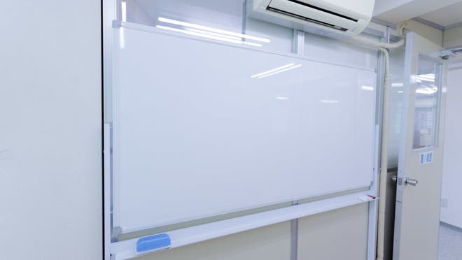 【京王線中河原駅徒歩2分!4名利用可!】駅近!綺麗な室内!WiFi・ホワイトボード・備品類全て無料!ふれあい貸し会議室 中河原Aの写真12