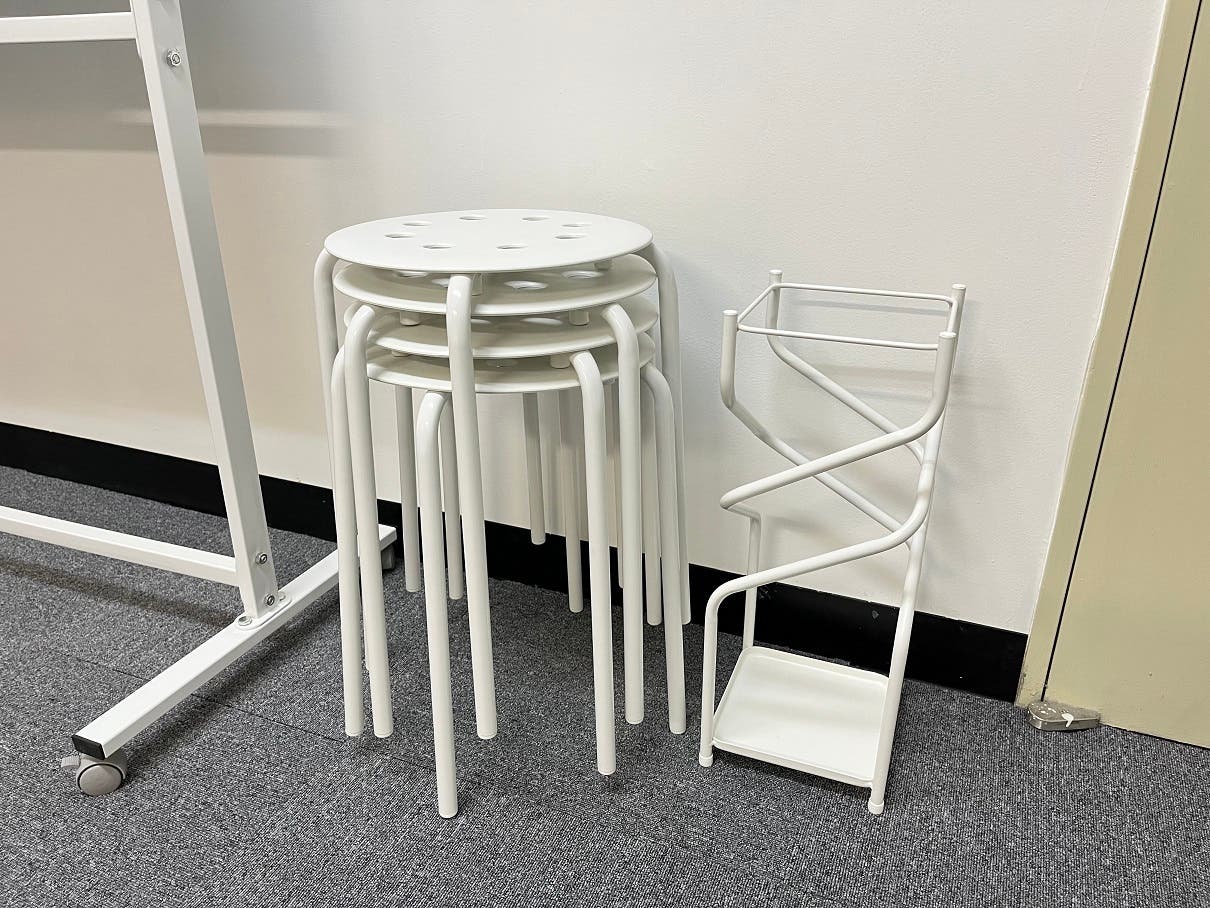 谷町四丁目駅徒歩１分の利便性。低価格で換気ができる完全個室の会議室。定員14名。テーブル配置変更可。契約備品有。法務局、官庁近くの写真6