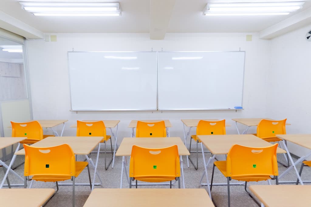 【京王線中河原駅徒歩2分！15名利用可】駅近！綺麗な室内！WiFi・ホワイトボード・備品類全て無料！ふれあい貸し会議室 中河原Dの写真7