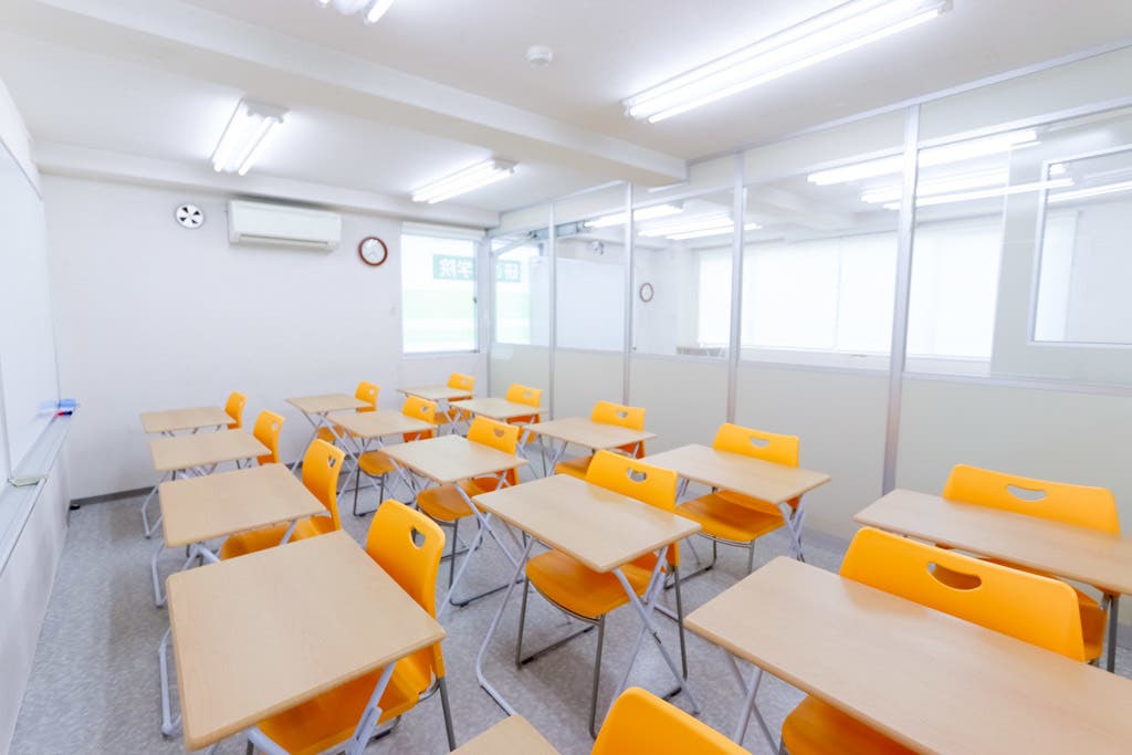 【京王線中河原駅徒歩2分！15名利用可】駅近！綺麗な室内！WiFi・ホワイトボード・備品類全て無料！ふれあい貸し会議室 中河原Dの写真8