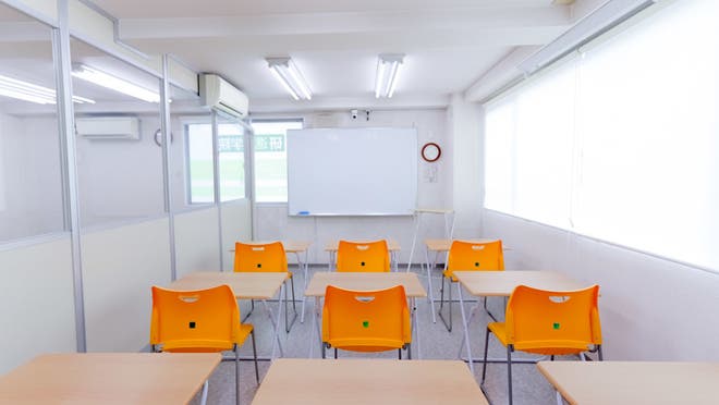 【京王線中河原駅徒歩2分!9名利用可!】駅近!綺麗な室内!WiFi・ホワイトボード・備品類全て無料!ふれあい貸し会議室 中河原Cの写真7