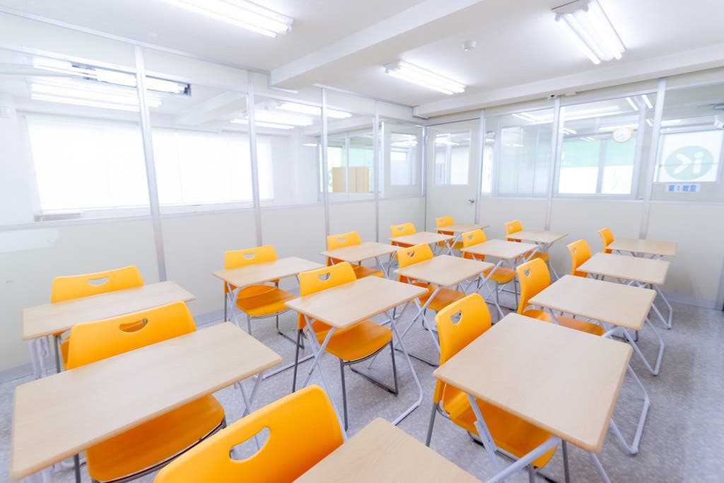 【京王線中河原駅徒歩2分！15名利用可】駅近！綺麗な室内！WiFi・ホワイトボード・備品類全て無料！ふれあい貸し会議室 中河原Dの写真9