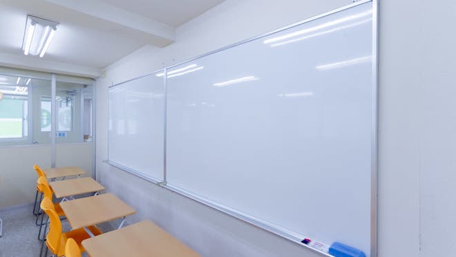 【京王線中河原駅徒歩2分!15名利用可】駅近!綺麗な室内!WiFi・ホワイトボード・備品類全て無料!ふれあい貸し会議室 中河原Dの写真13