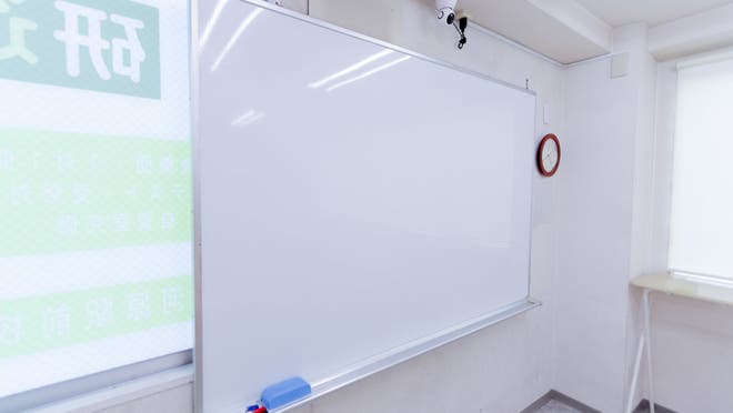 【京王線中河原駅徒歩2分!9名利用可!】駅近!綺麗な室内!WiFi・ホワイトボード・備品類全て無料!ふれあい貸し会議室 中河原Cの写真13