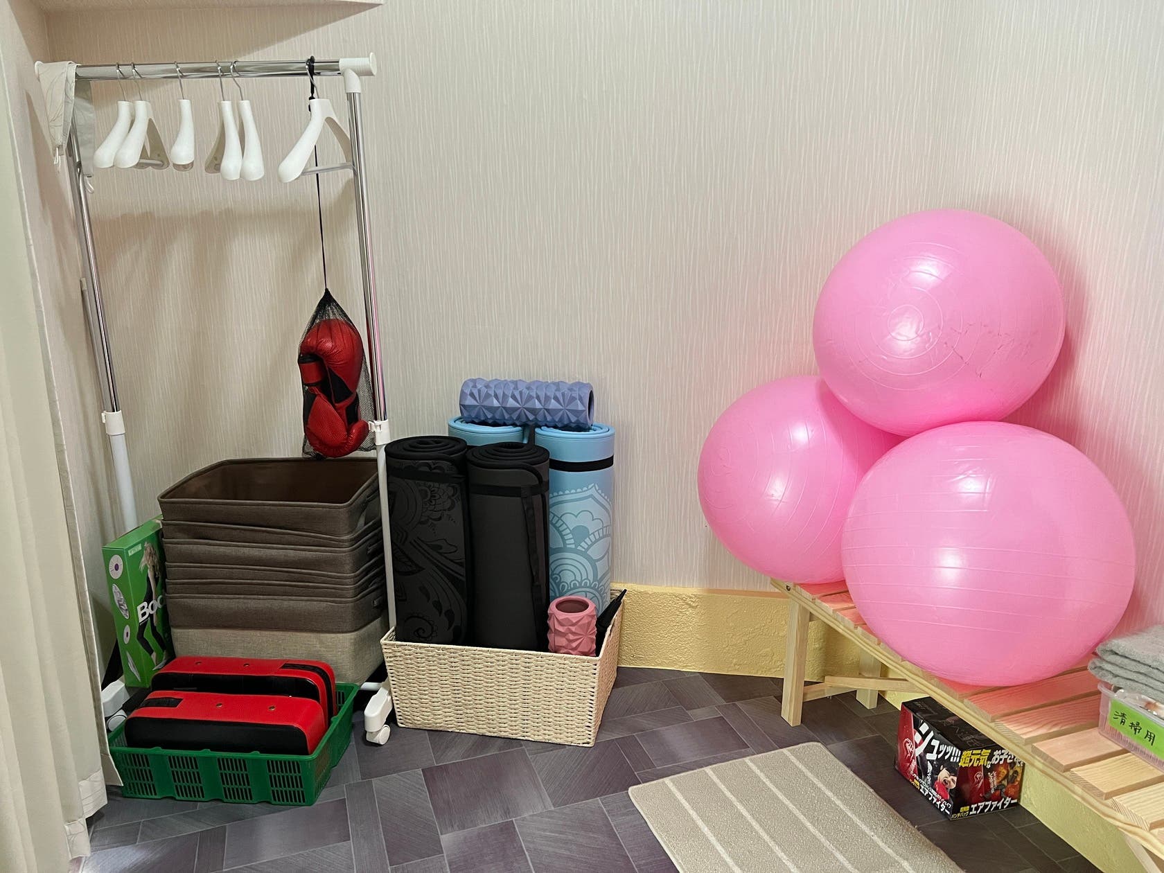 福山駅徒歩8分　船町レンタル ダンススタジオの写真8