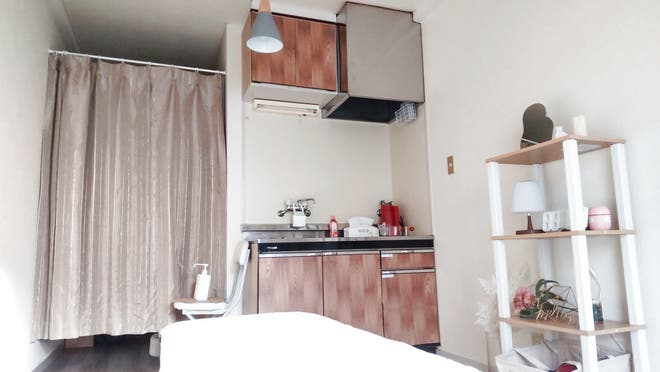 恵比寿駅3分!施術ベッド常設✨整体・ネイル💅・セラピーにも✨レンタルサロンeverの写真4