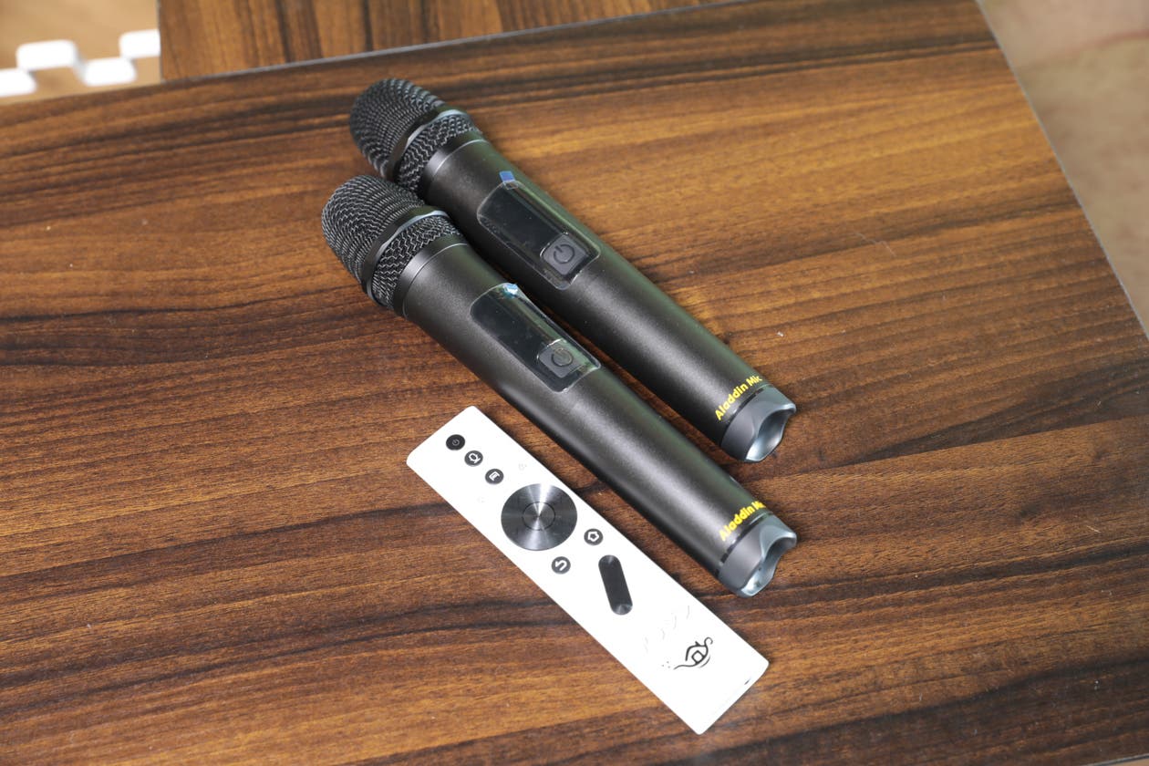 カラオケ（Aladdin Mic）の画像1