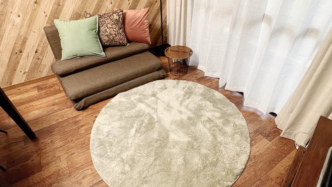 コンビニ目の前♪ゆったりテーブル&ソファ「コルピスカ船橋」/Wi-Fiなど設備無料【船橋南口5分】の写真7