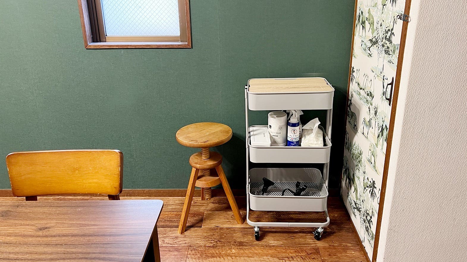 コンビニ目の前♪ゆったりテーブル＆ソファ「コルピスカ船橋」/Wi-Fiなど設備無料【船橋南口5分】の写真11