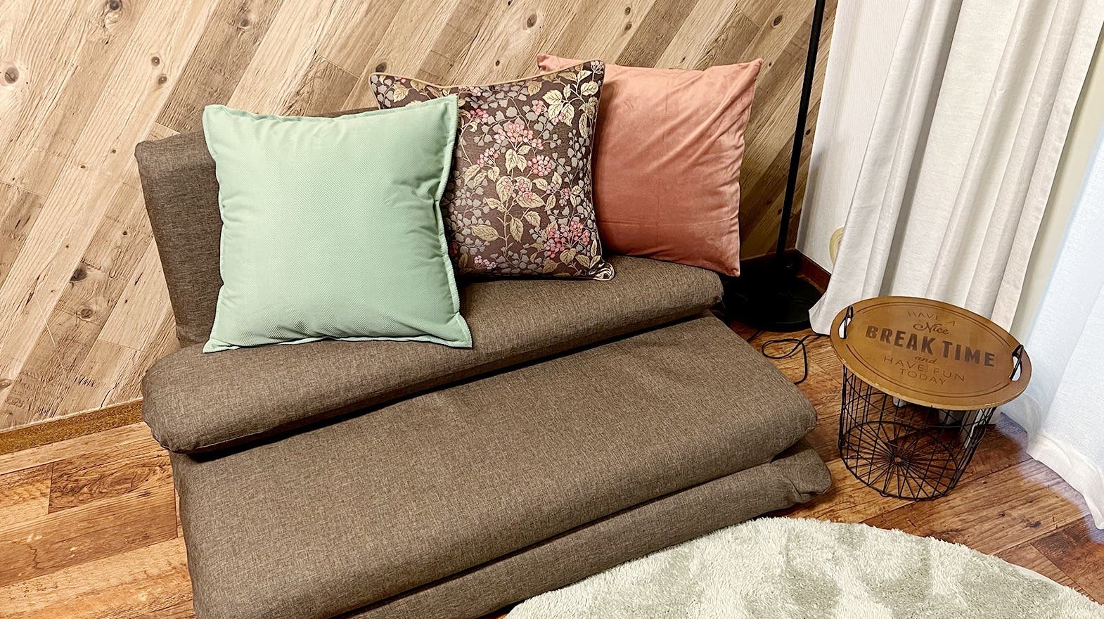 コンビニ目の前♪ゆったりテーブル＆ソファ「コルピスカ船橋」/Wi-Fiなど設備無料【船橋南口5分】の写真13