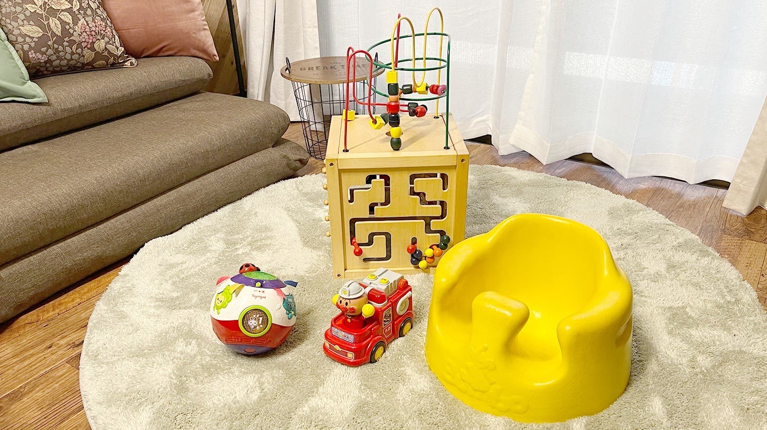 コンビニ目の前♪ゆったりテーブル＆ソファ「コルピスカ船橋」/Wi-Fiなど設備無料【船橋南口5分】の写真14