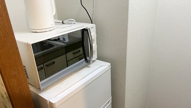 コンビニ目の前♪ゆったりテーブル&ソファ「コルピスカ船橋」/Wi-Fiなど設備無料【船橋南口5分】の写真15