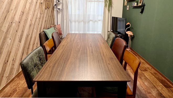 コンビニ目の前♪ゆったりテーブル&ソファ「コルピスカ船橋」/Wi-Fiなど設備無料【船橋南口5分】の写真16