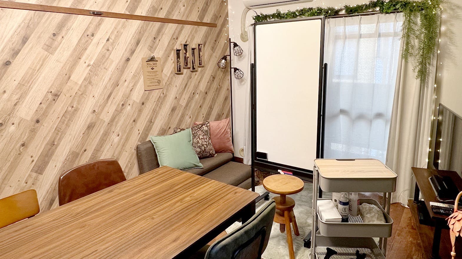 コンビニ目の前♪ゆったりテーブル＆ソファ「コルピスカ船橋」/Wi-Fiなど設備無料【船橋南口5分】の写真10