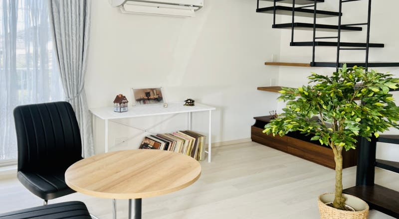 【広々と使えるアットホームなキッチン付きスペース】阪急西宮北口駅徒歩5分！WiFi完備！〈各種教室、女子会、ビジネスにも〉