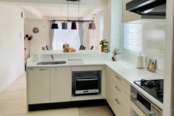 【広々と使えるアットホームなキッチン付きスペース】阪急西宮北口駅徒歩5分！WiFi完備！〈各種教室、女子会、ビジネスにも〉の写真10