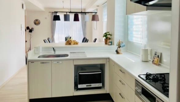 【広々と使えるアットホームなキッチン付きスペース】阪急西宮北口駅徒歩5分!WiFi完備!〈各種教室、女子会、ビジネスにも〉の写真10