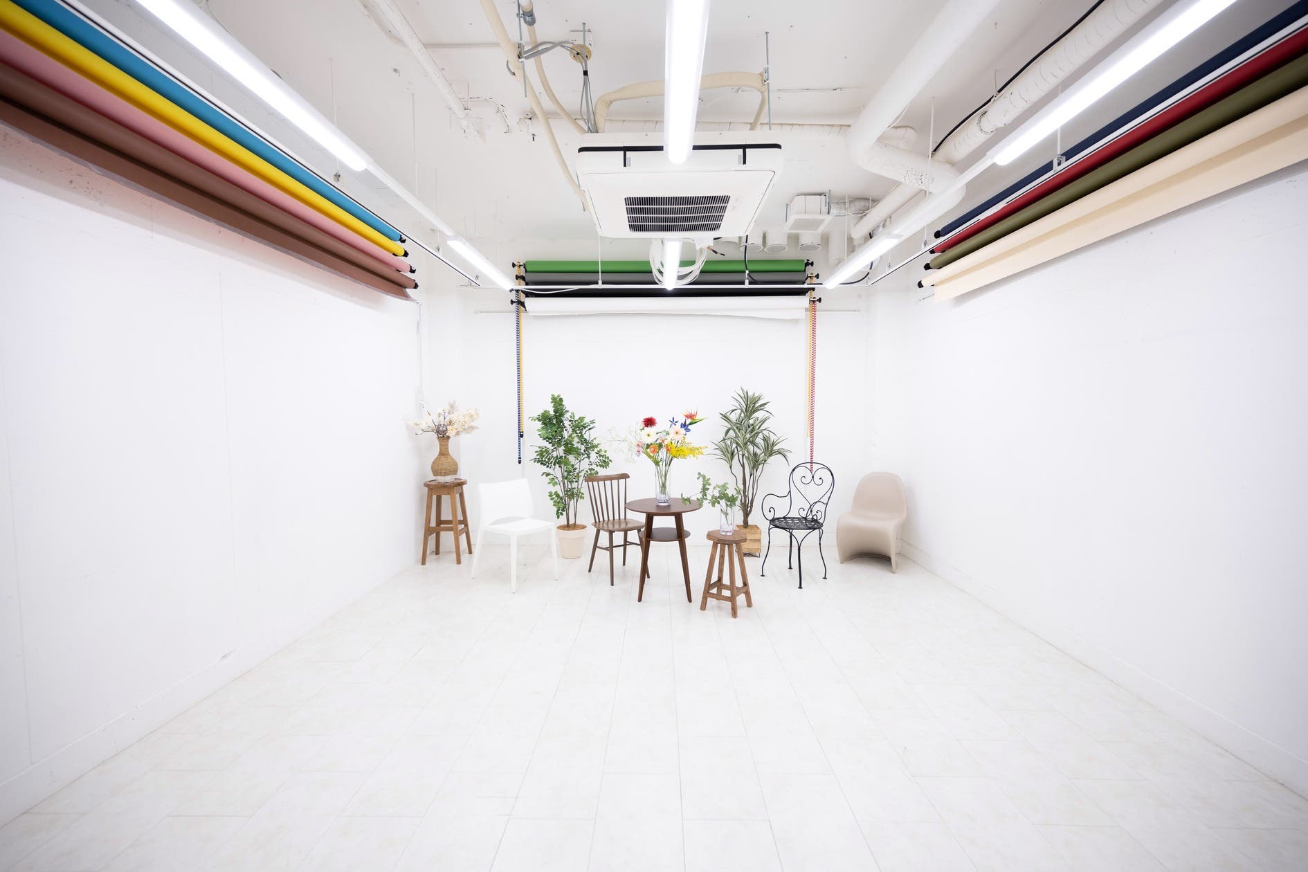 代々木駅1分・新宿駅4分！ 写真も動画も同料金！ 個人・商用どちらもOKのレンタル撮影スタジオ【belukha（ベルカ）】の写真9