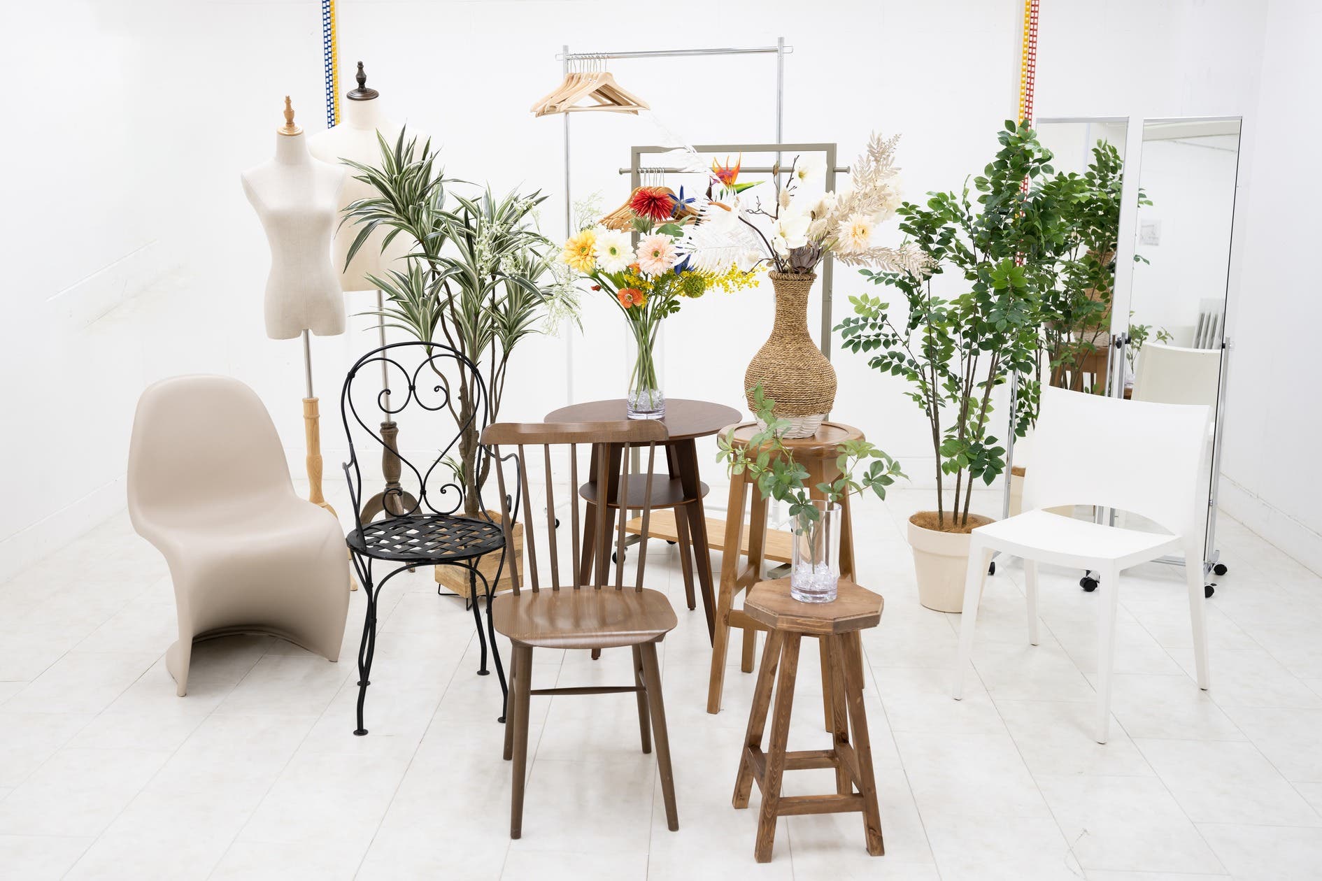 代々木駅1分・新宿駅4分！ 写真も動画も同料金！ 個人・商用どちらもOKのレンタル撮影スタジオ【belukha（ベルカ）】の写真16