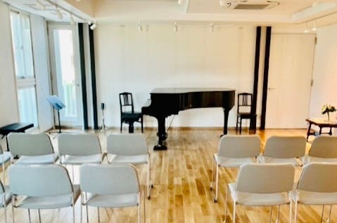 【豊かな響きのホール】阪急西宮北口駅から徒歩5分！防音/Wi-Fi完備！〈クラシックコンサート、発表会、リハーサルに最適〉の写真16