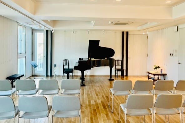 【豊かな響きのホール】阪急西宮北口駅から徒歩5分！防音/Wi-Fi完備！〈クラシックコンサート、発表会、リハーサルに最適〉の写真20