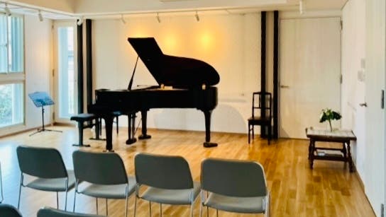 【豊かな響きのホール】阪急西宮北口駅から徒歩5分!防音/Wi-Fi完備!〈クラシックコンサート、発表会、リハーサルに最適〉の写真18