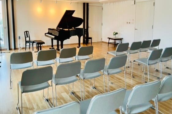 【豊かな響きのホール】阪急西宮北口駅から徒歩5分！防音/Wi-Fi完備！〈クラシックコンサート、発表会、リハーサルに最適〉の写真21