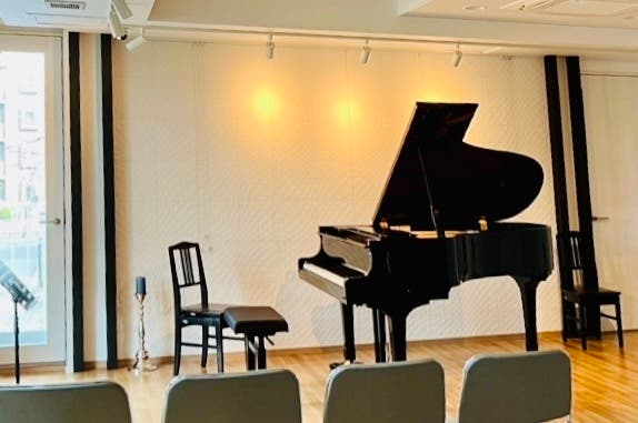 【豊かな響きのホール】阪急西宮北口駅から徒歩5分！防音/Wi-Fi完備！〈クラシックコンサート、発表会、リハーサルに最適〉の写真11