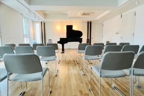 【豊かな響きのホール】阪急西宮北口駅から徒歩5分！防音/Wi-Fi完備！〈クラシックコンサート、発表会、リハーサルに最適〉の写真17