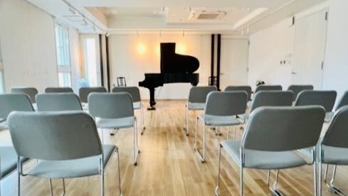 【豊かな響きのホール】阪急西宮北口駅から徒歩5分!防音/Wi-Fi完備!〈クラシックコンサート、発表会、リハーサルに最適〉の写真17