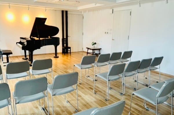【豊かな響きのホール】阪急西宮北口駅から徒歩5分！防音/Wi-Fi完備！〈クラシックコンサート、発表会、リハーサルに最適〉の写真19
