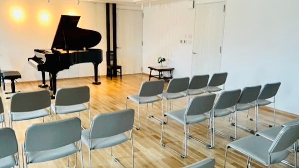 【豊かな響きのホール】阪急西宮北口駅から徒歩5分!防音/Wi-Fi完備!〈クラシックコンサート、発表会、リハーサルに最適〉の写真19