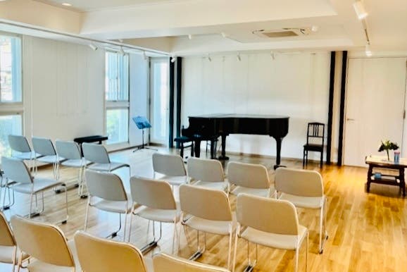 【豊かな響きのホール】阪急西宮北口駅から徒歩5分！防音/Wi-Fi完備！〈クラシックコンサート、発表会、リハーサルに最適〉の写真22