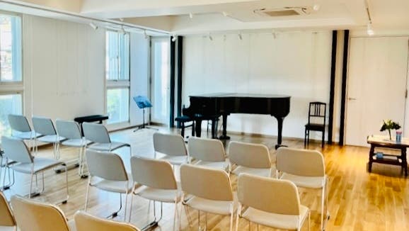 【豊かな響きのホール】阪急西宮北口駅から徒歩5分!防音/Wi-Fi完備!〈クラシックコンサート、発表会、リハーサルに最適〉の写真22