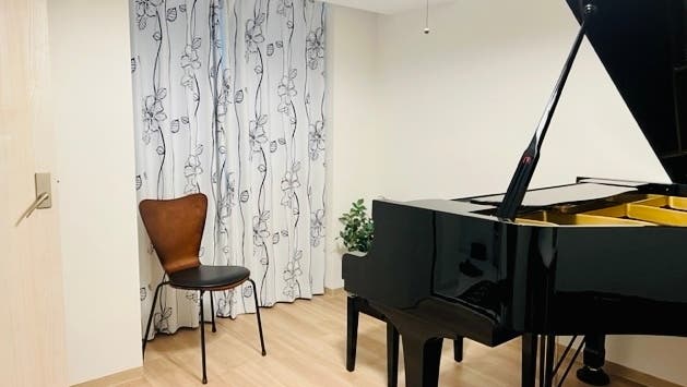 【防音スタジオ】阪急西宮北口駅徒歩5分!24H利用可能!WiFi無料!〈個人練習・レッスン・リハ・ワークスペースにも最適!〉の写真5