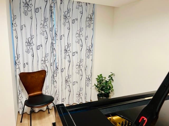 【防音スタジオ】阪急西宮北口駅徒歩5分！24H利用可能！WiFi無料！〈個人練習・レッスン・リハ・ワークスペースにも最適！〉の写真6