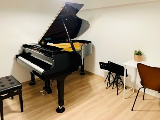 【防音スタジオ】阪急西宮北口駅徒歩5分！24H利用可能！WiFi無料！〈個人練習・レッスン・リハ・ワークスペースにも最適！〉の写真7