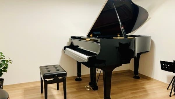 【防音スタジオ】阪急西宮北口駅徒歩5分!24H利用可能!WiFi無料!〈個人練習・レッスン・リハ・ワークスペースにも最適!〉の写真3