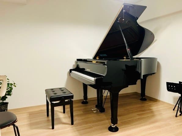 【防音スタジオ】阪急西宮北口駅徒歩5分！24H利用可能！WiFi無料！〈個人練習・レッスン・リハ・ワークスペースにも最適！〉の写真8