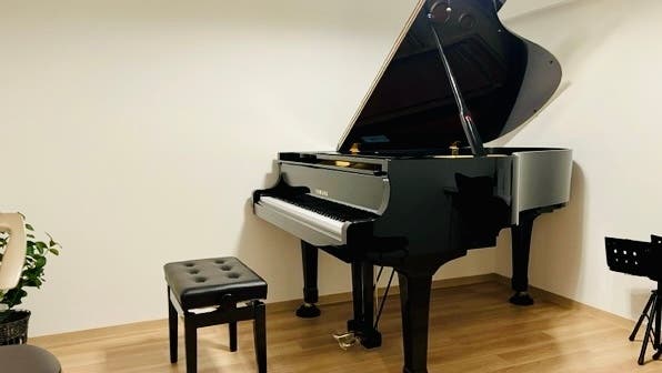 【防音スタジオ】阪急西宮北口駅徒歩5分!24H利用可能!WiFi無料!〈個人練習・レッスン・リハ・ワークスペースにも最適!〉の写真8