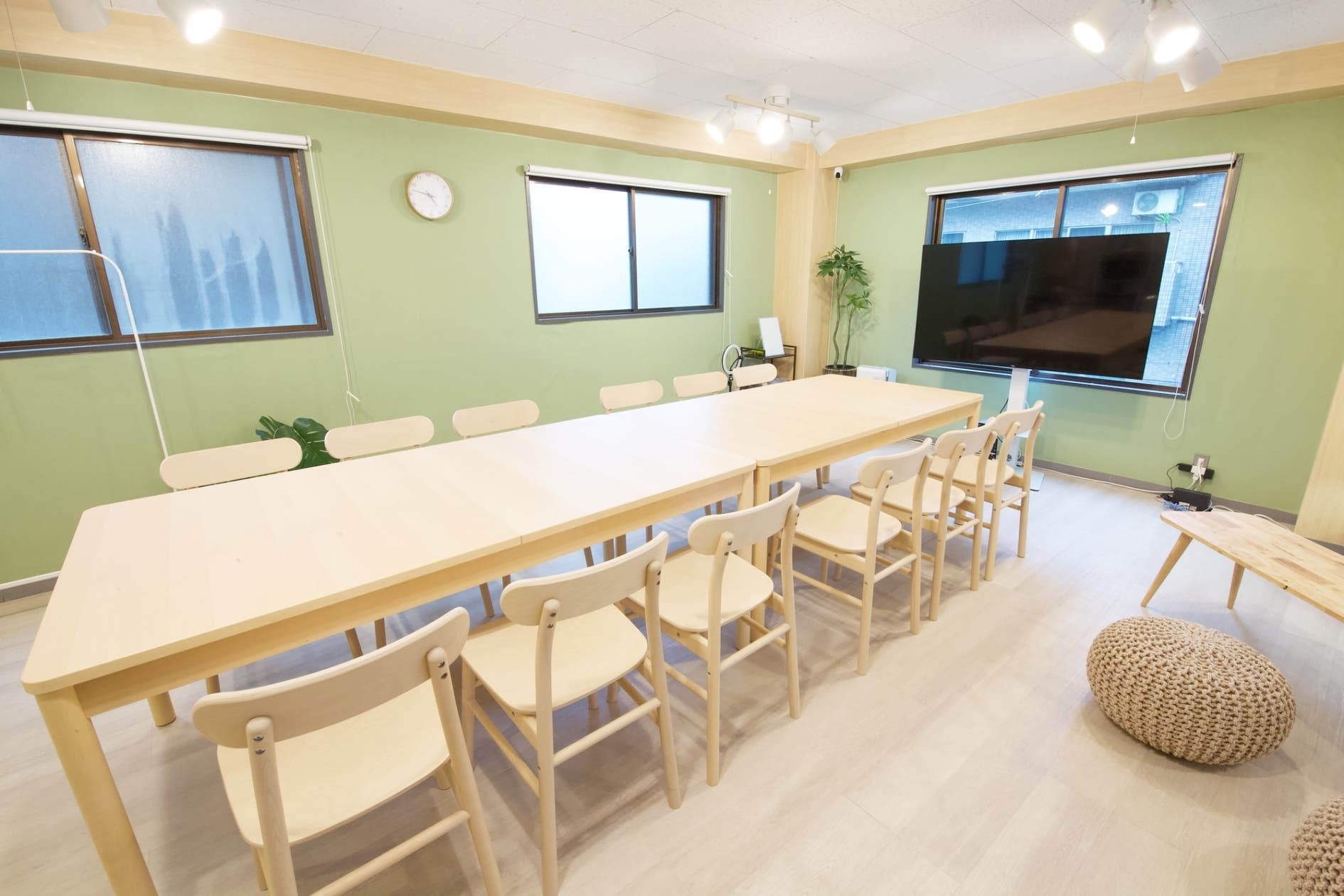 三ノ宮駅4分🚃大画面TV🧸最大26名｜ゴミ捨てOK|プロジェクター|パーティー・飲み会・女子会に♡_474の写真22