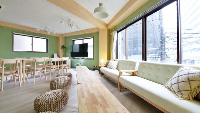 三ノ宮駅4分🚃大画面TV🧸最大26名|ゴミ捨てOK|プロジェクター|パーティー・飲み会・女子会に♡_474の写真24