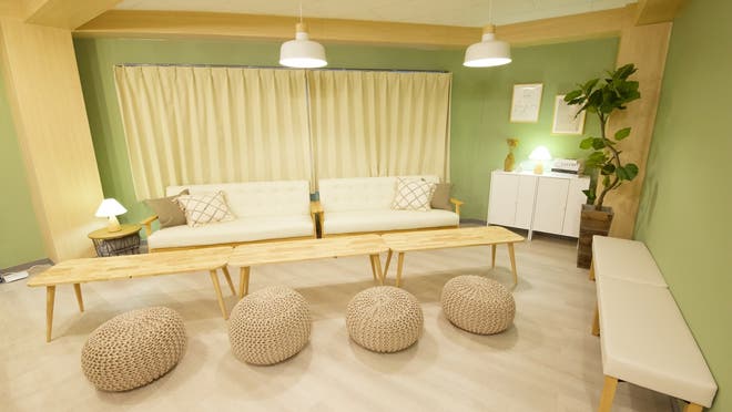 三ノ宮駅4分🚃大画面TV🧸最大26名|ゴミ捨てOK|プロジェクター|パーティー・飲み会・女子会に♡_474の写真26