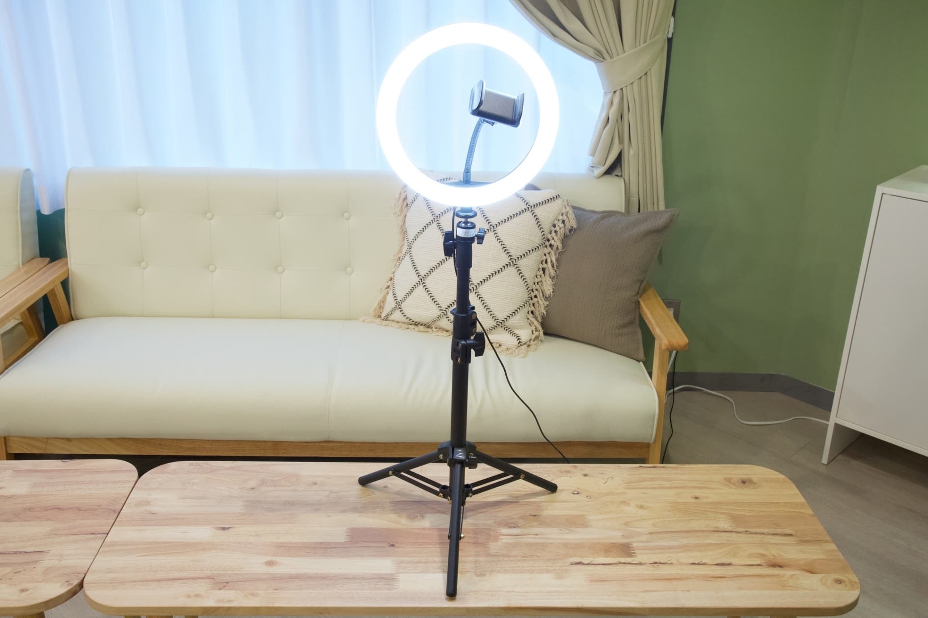 リングライトの画像1