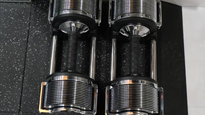 【横浜駅2分】超駅近🚶|地域最安🉐|高性能設備|備品多数|清潔感✨|毎日清掃🧹|レンタルジムの写真11