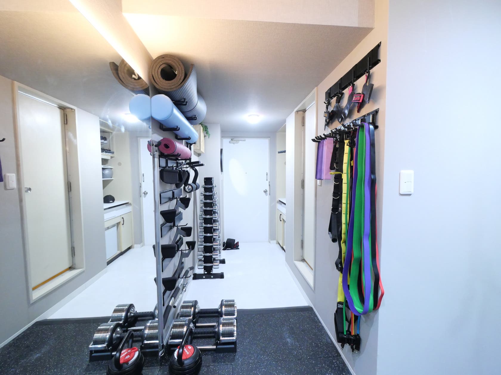 【横浜駅2分】超駅近🚶｜地域最安🉐｜高性能設備｜備品多数｜清潔感✨｜毎日清掃🧹｜レンタルジムの写真7