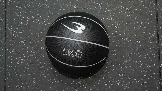 【横浜駅2分】超駅近🚶|地域最安🉐|高性能設備|備品多数|清潔感✨|毎日清掃🧹|レンタルジムの写真14