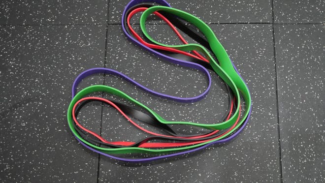 【横浜駅2分】超駅近🚶|地域最安🉐|高性能設備|備品多数|清潔感✨|毎日清掃🧹|レンタルジムの写真23