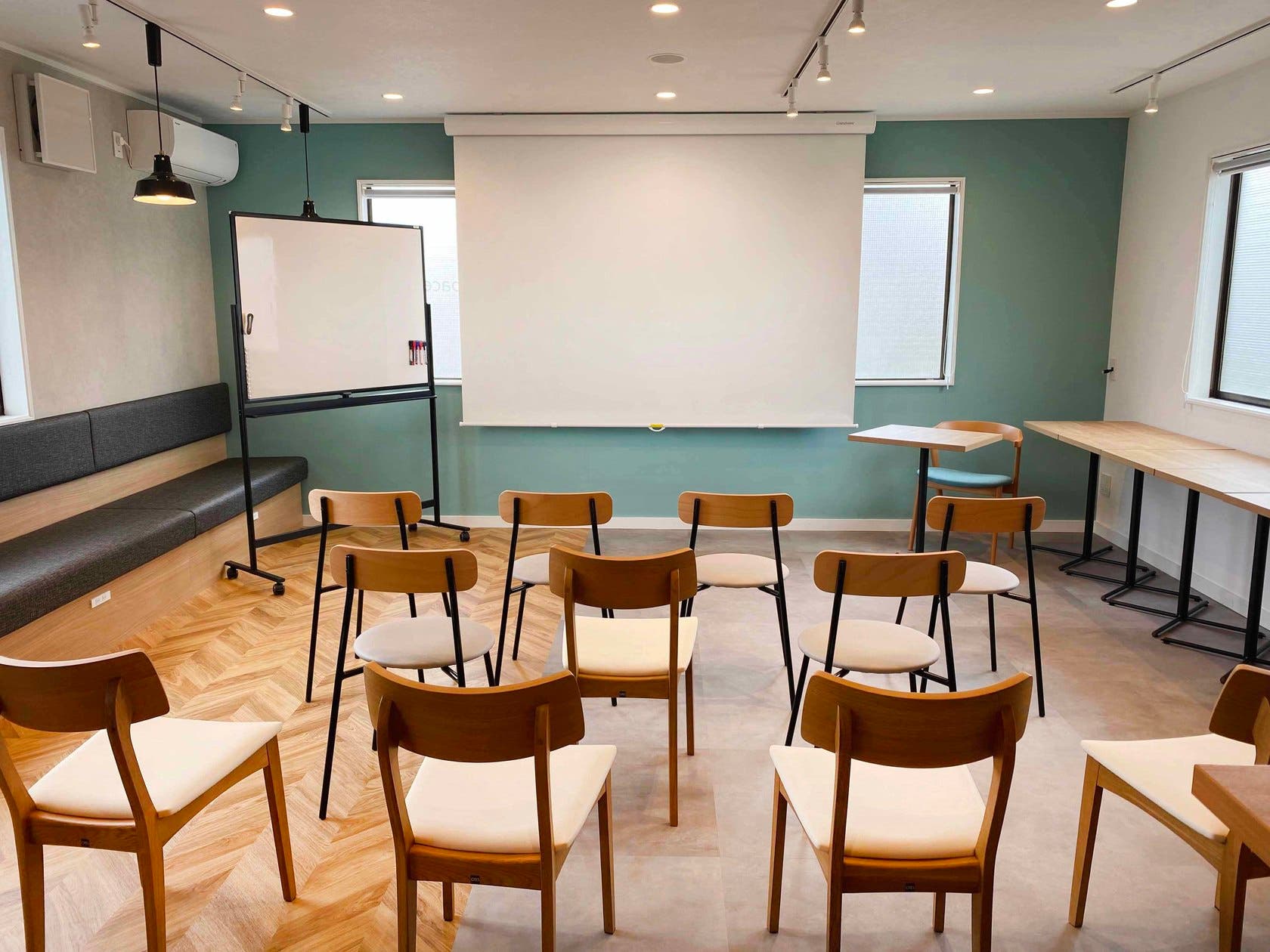 【JR龍ケ崎市駅より徒歩5分】2023年3月9日OPEN!！エリア初！本格レンタルスペース◎の写真5